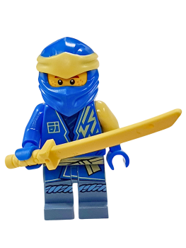 LEGO® Ninjago® Figur Jay Core Legacy Figure Spinjitzu Ninja - Gurus ...