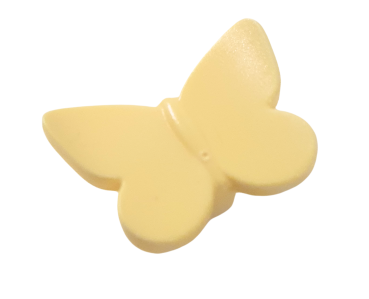 Lego® Schmetterling 80674 Bright Light Yellow Butterfly - Gurus ...