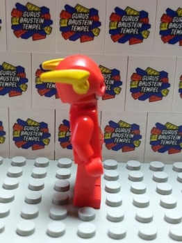 LEGO Super Heroes Figure THE FLASH sh473 Justice League Batman DC ...