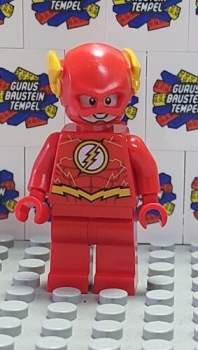 LEGO Super Heroes Figure THE FLASH sh473 Justice League Batman DC ...
