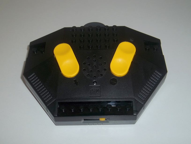 LEGO RC Eisenbahn Infrarot Fernsteuerung 40529 RC - Gurus Baustein Tempel